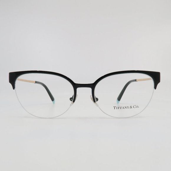 Tiffany & Co. | Accessories | Tiffany Co Tf 133 607 53mm Blackrose Gold ...